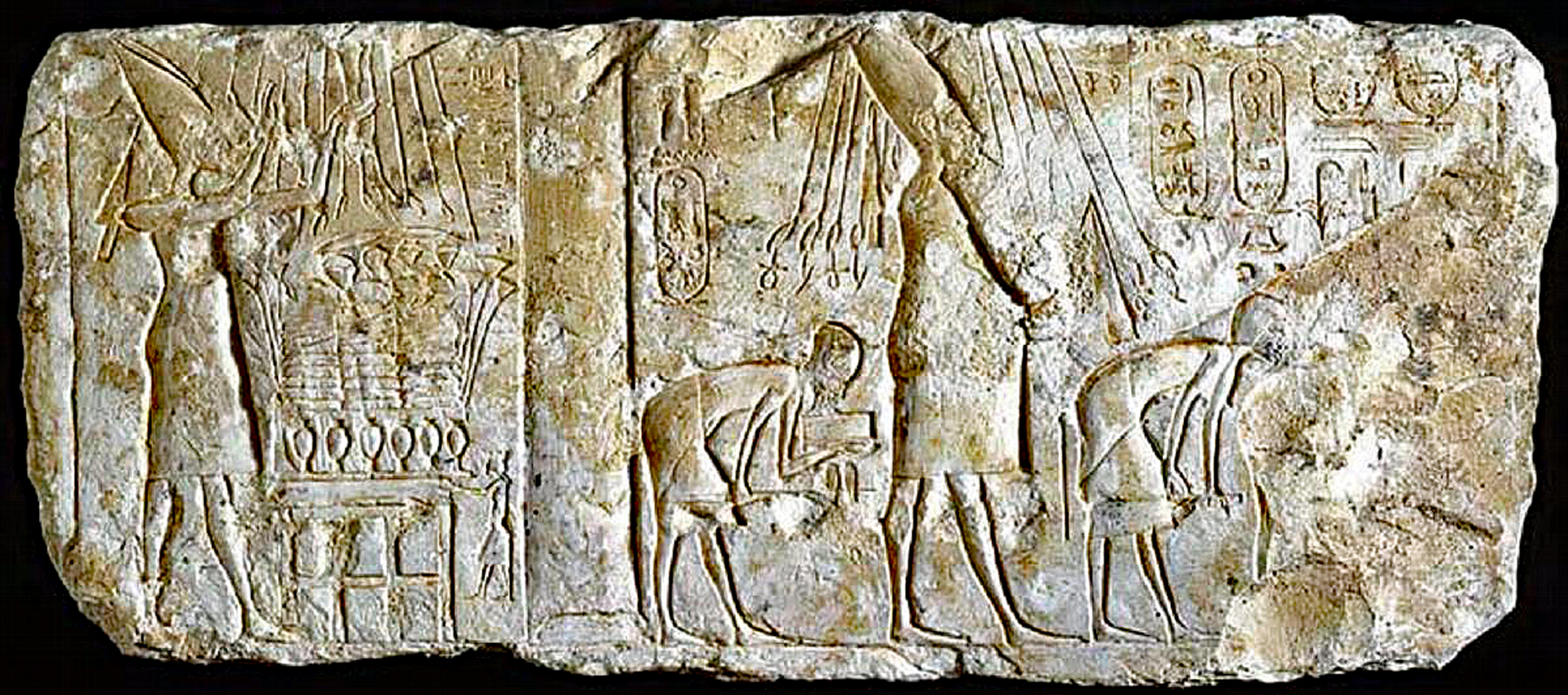 Egyptian hermaphrodite