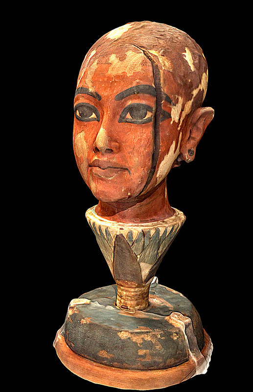 Egyptian hermaphrodite