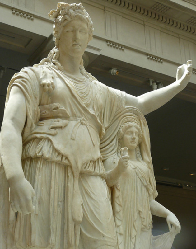 Roman hermaphrodite 38